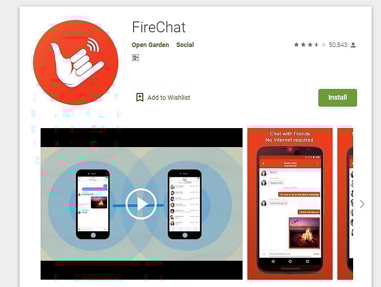 Internet shutdown? Here are top offline messaging apps