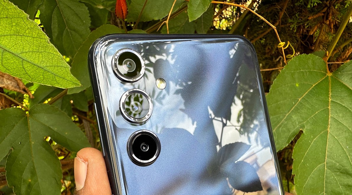 Samsung Galaxy M34 5G: Well-balanced mid-range phone