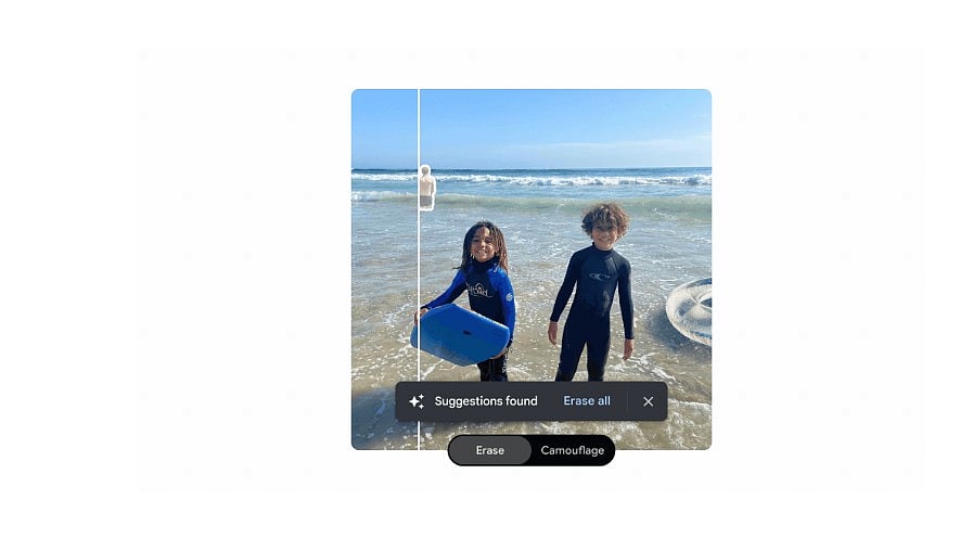 Google brings Pixel's AI Magic Eraser feature to Android, iPhones with ...