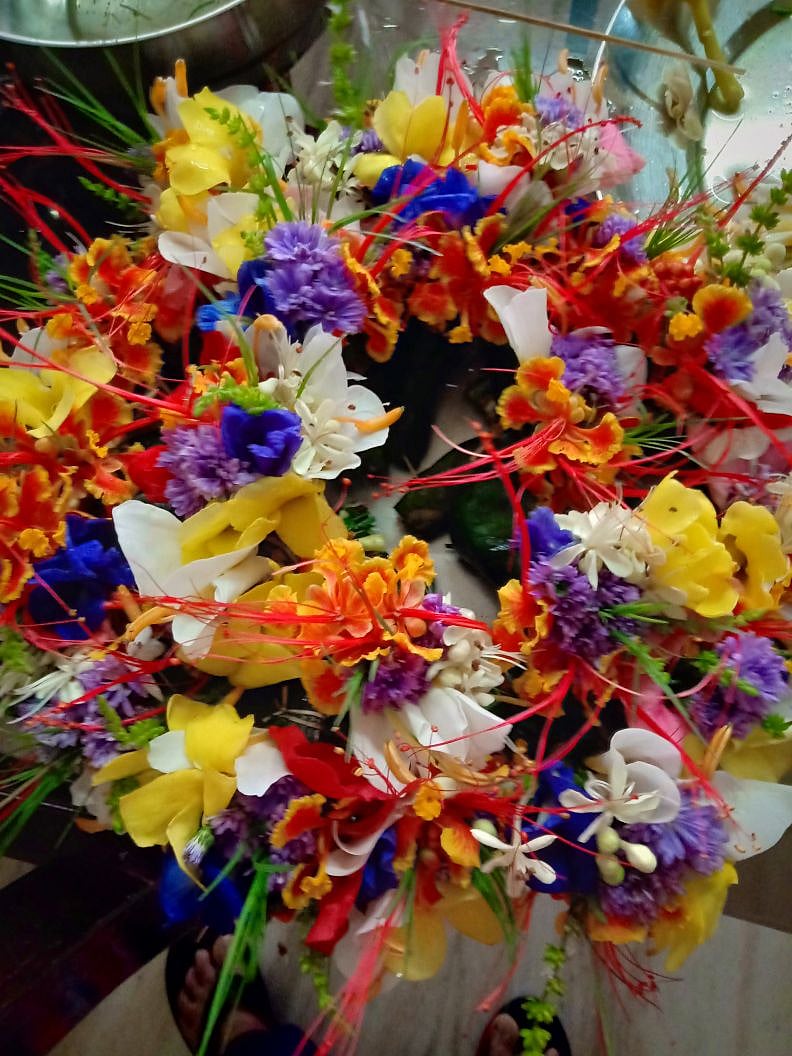 Chudi pooja in the changing times