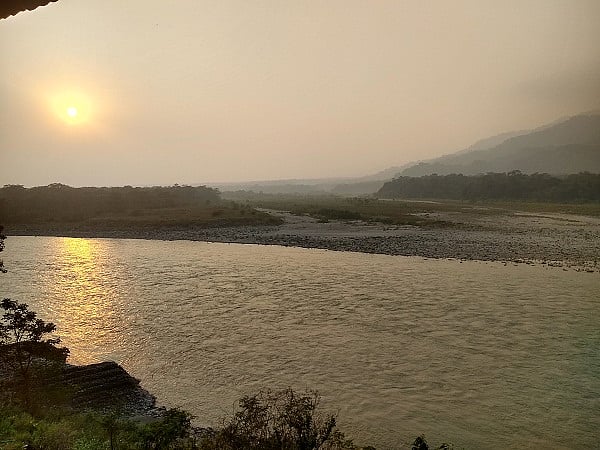 Magical, majestic Manas