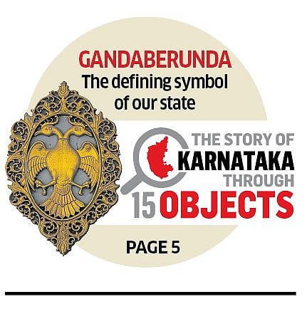 Gandaberunda: Flights Of The Two-Headed Bird