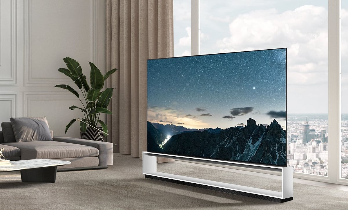 LG brings new 2023-series OLED TVs to India
