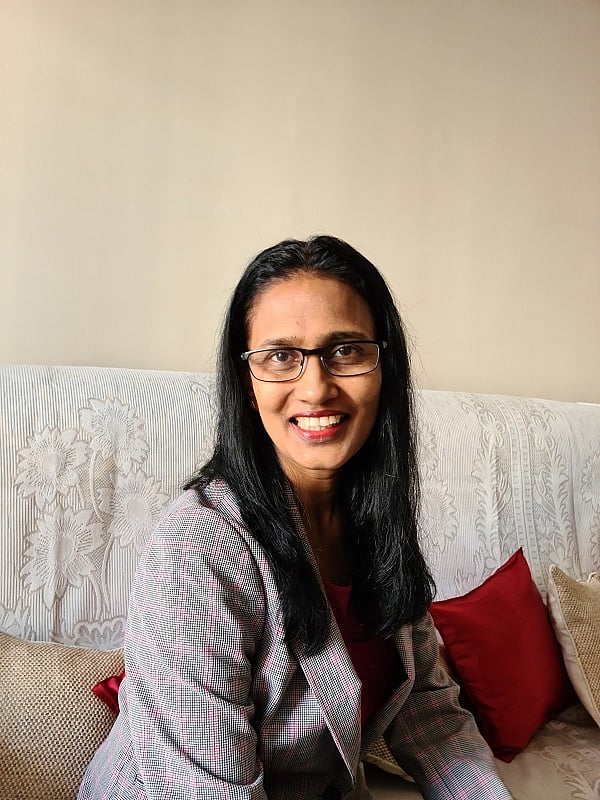 Courage knows no gender