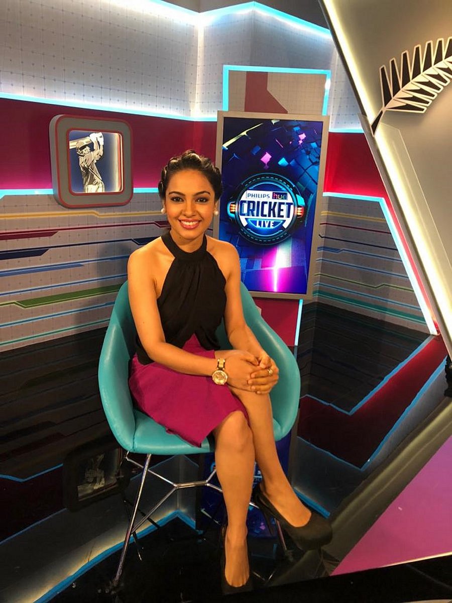 Women presenters on TV get thumbs up