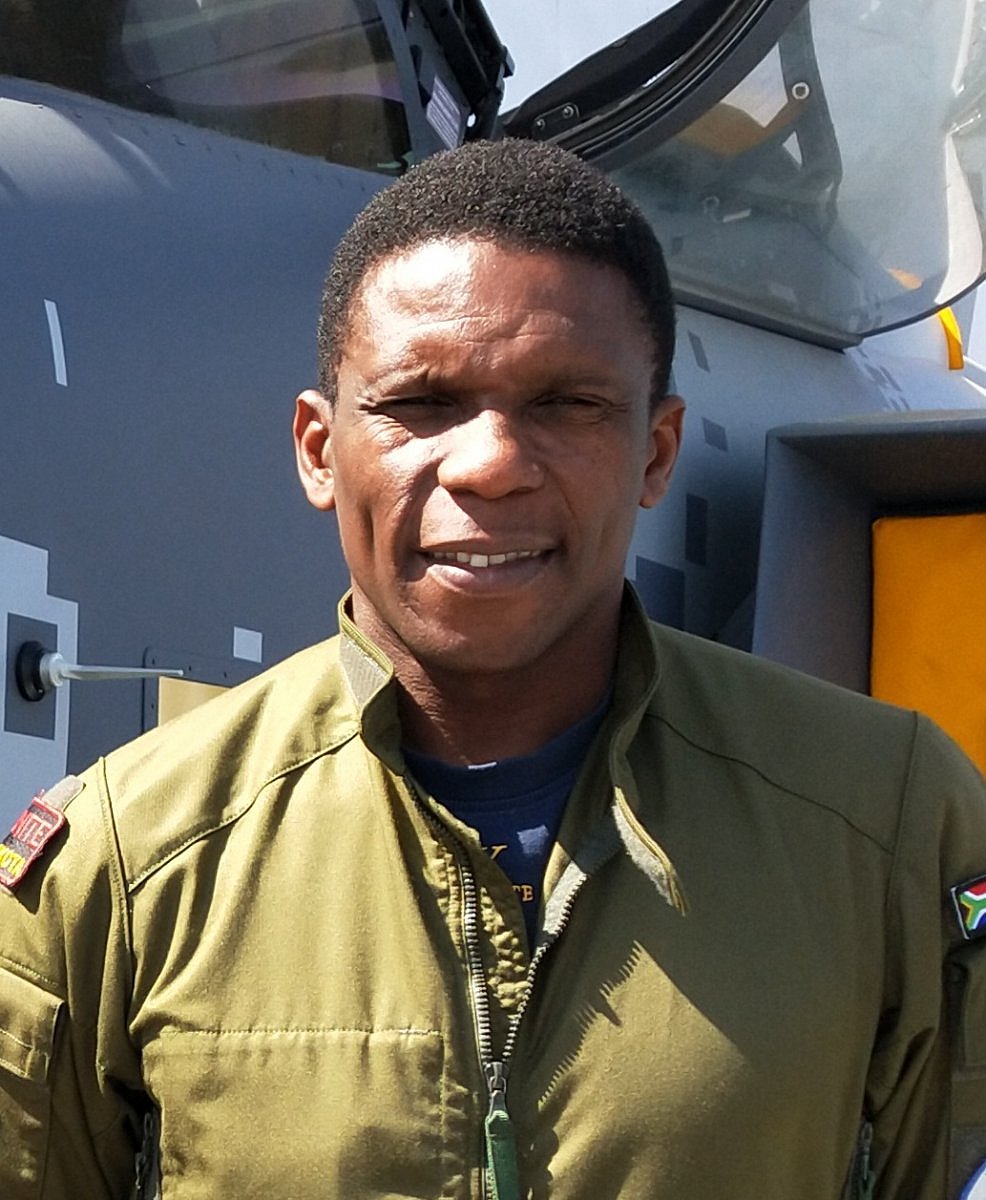 An aircraft’s best friend