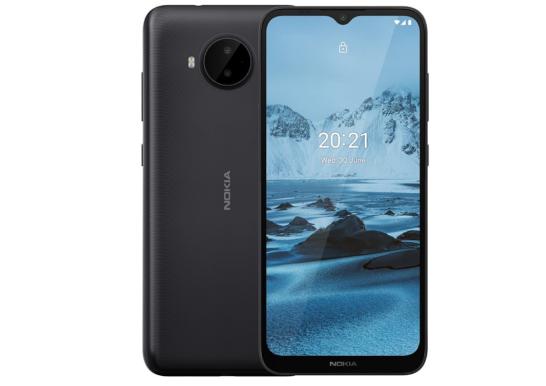 Nokia C20 Plus with dual-camera launched in India