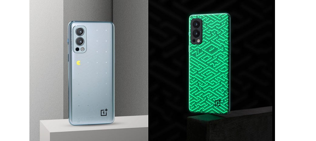 OnePlus Nord 2 Pac-Man edition launched in India
