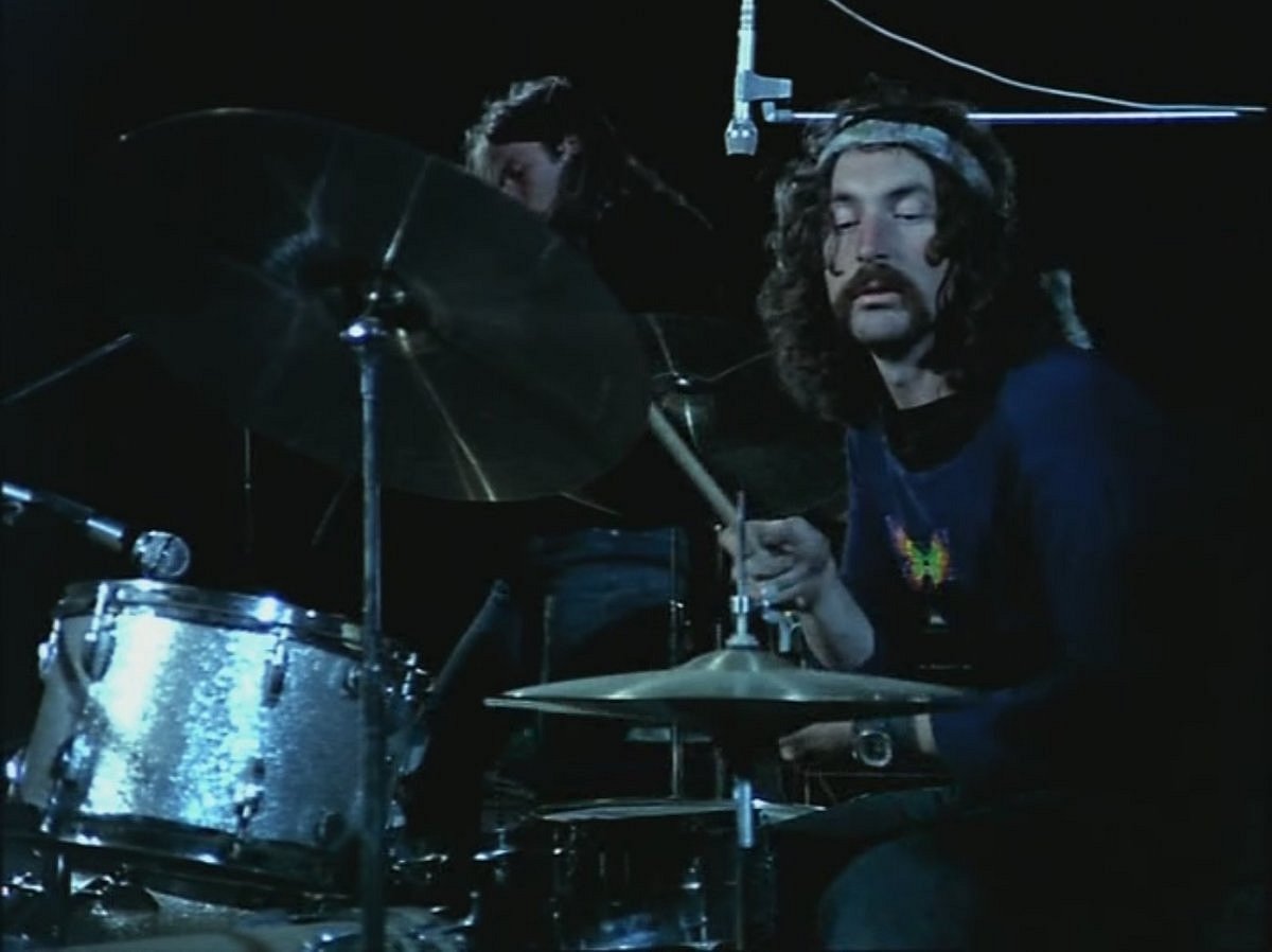 Pink Floyd drummer Nick Mason turns 75
