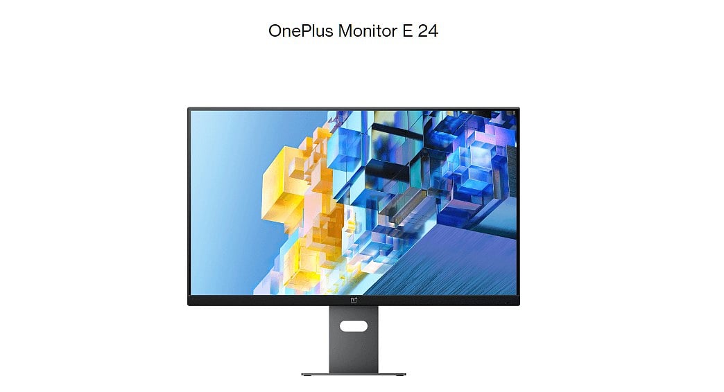 OnePlus launches X 27, E 24 series computer monitors in India