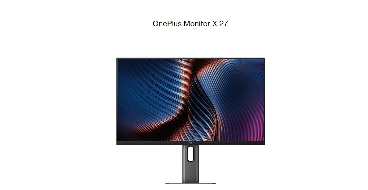 OnePlus launches X 27, E 24 series computer monitors in India