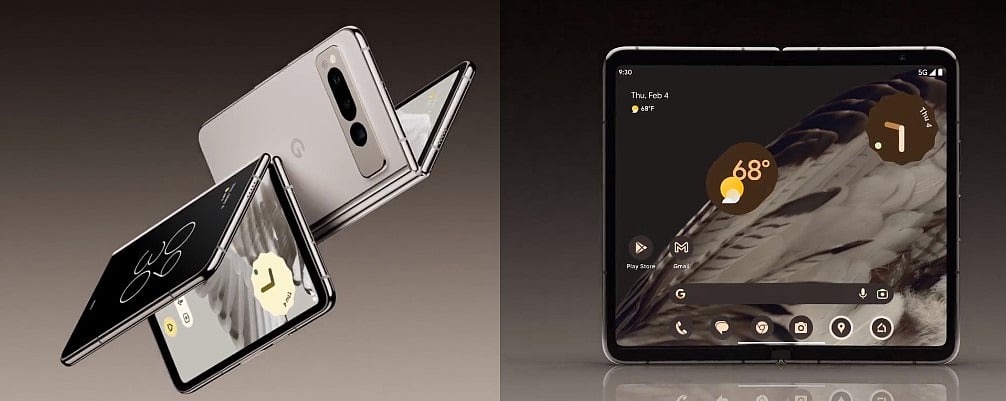 Google teases Pixel Fold ahead of launch