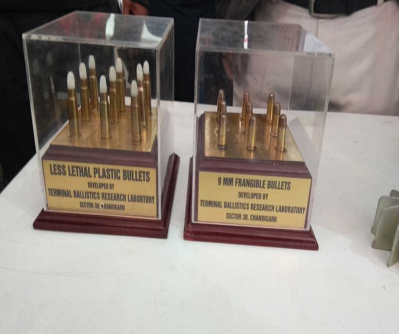 Plastic Bullet to replace the pellets in Kashmir valley
