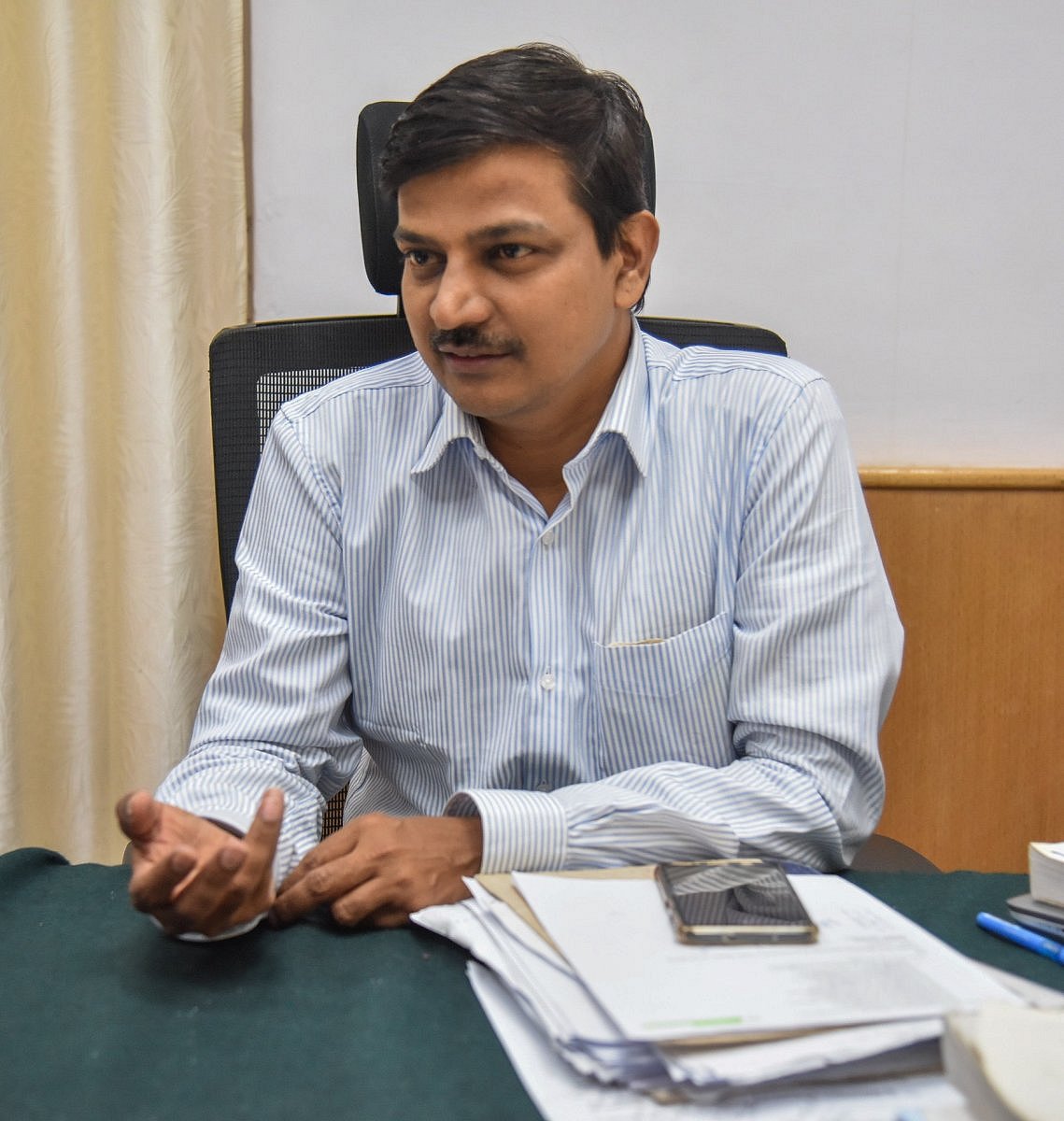 Inside the Election Commission