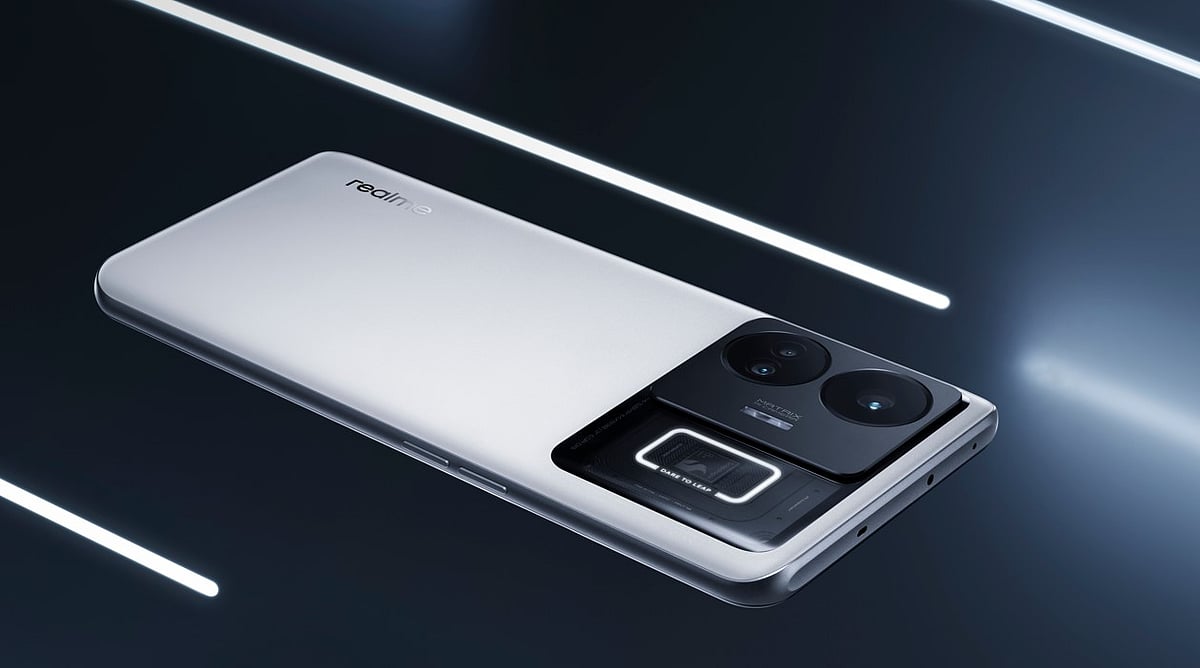 Premium Realme GT3 phone with super-fast 240W charger launched