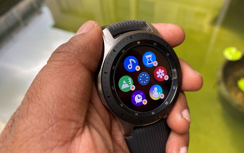 Galaxy Watch 4G review: The do-everything smartwatch