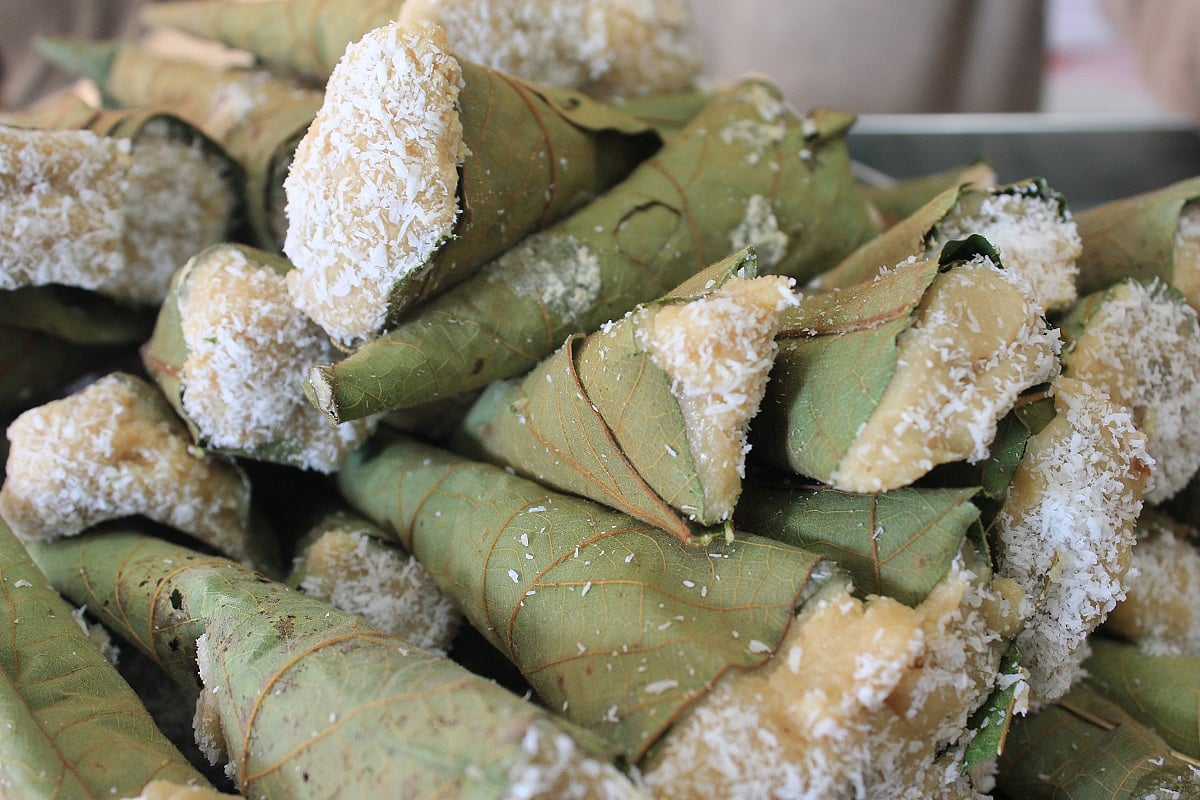 Sweet taste of India