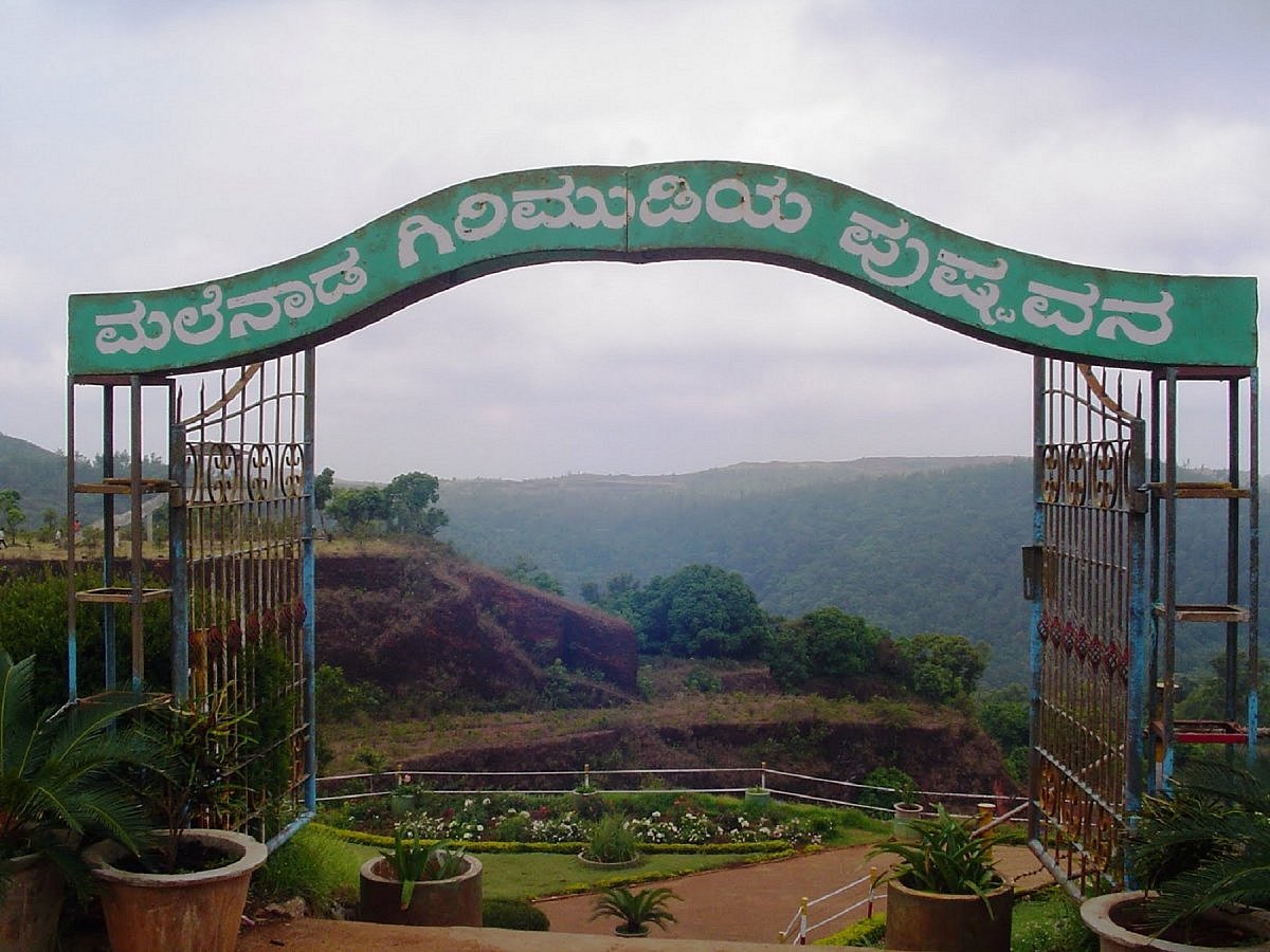 The queen of hill stations