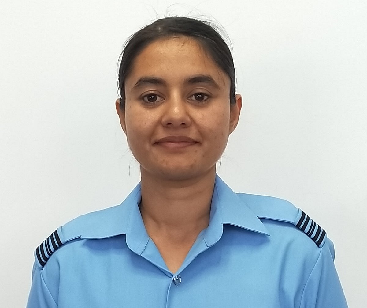 An aircraft’s best friend