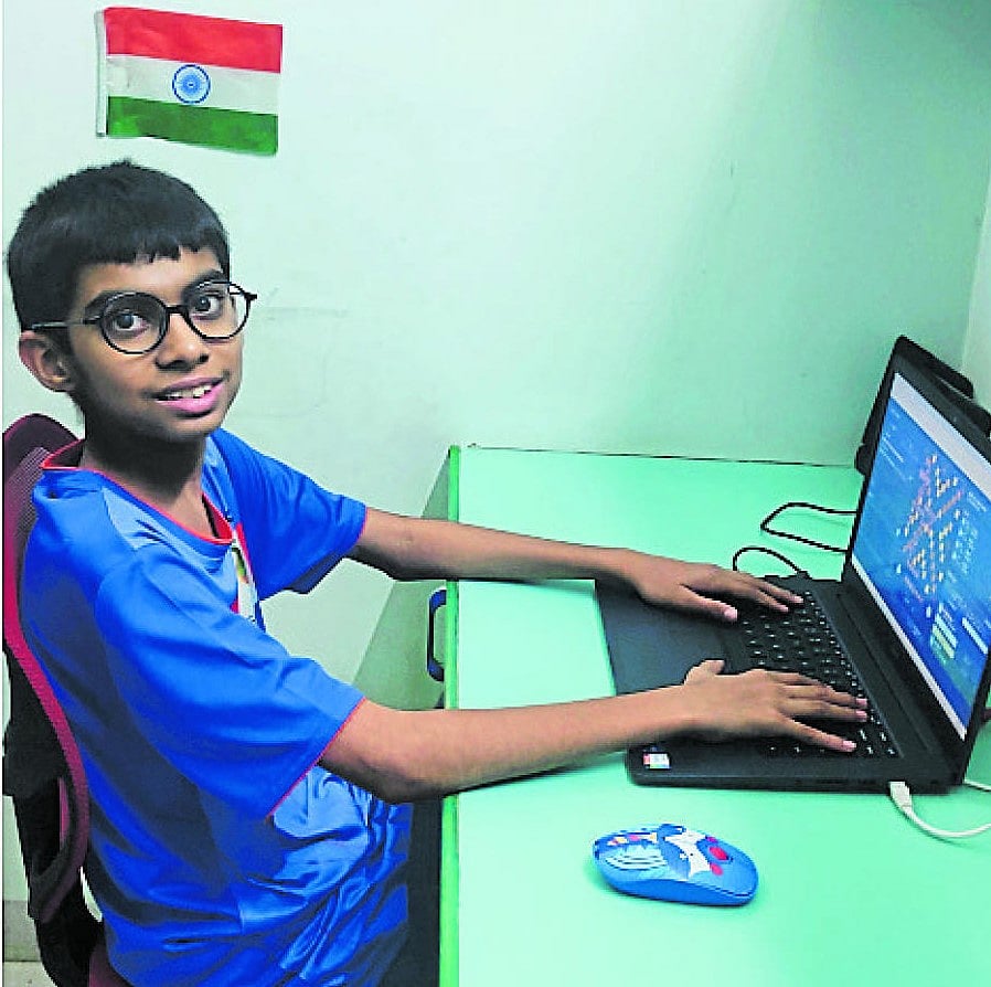 Bengaluru boys ace it at world scrabble tournament