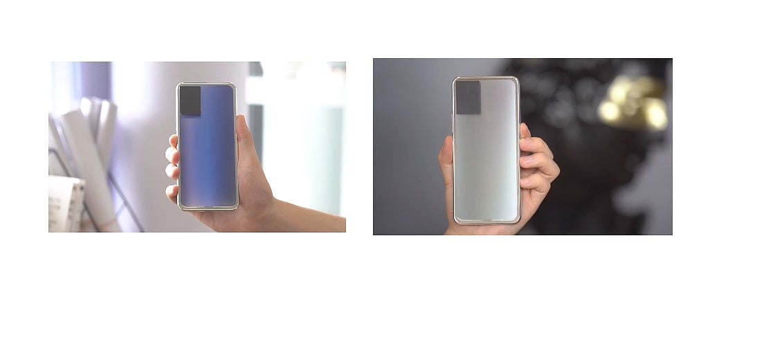 Vivo teases colour-changing phone