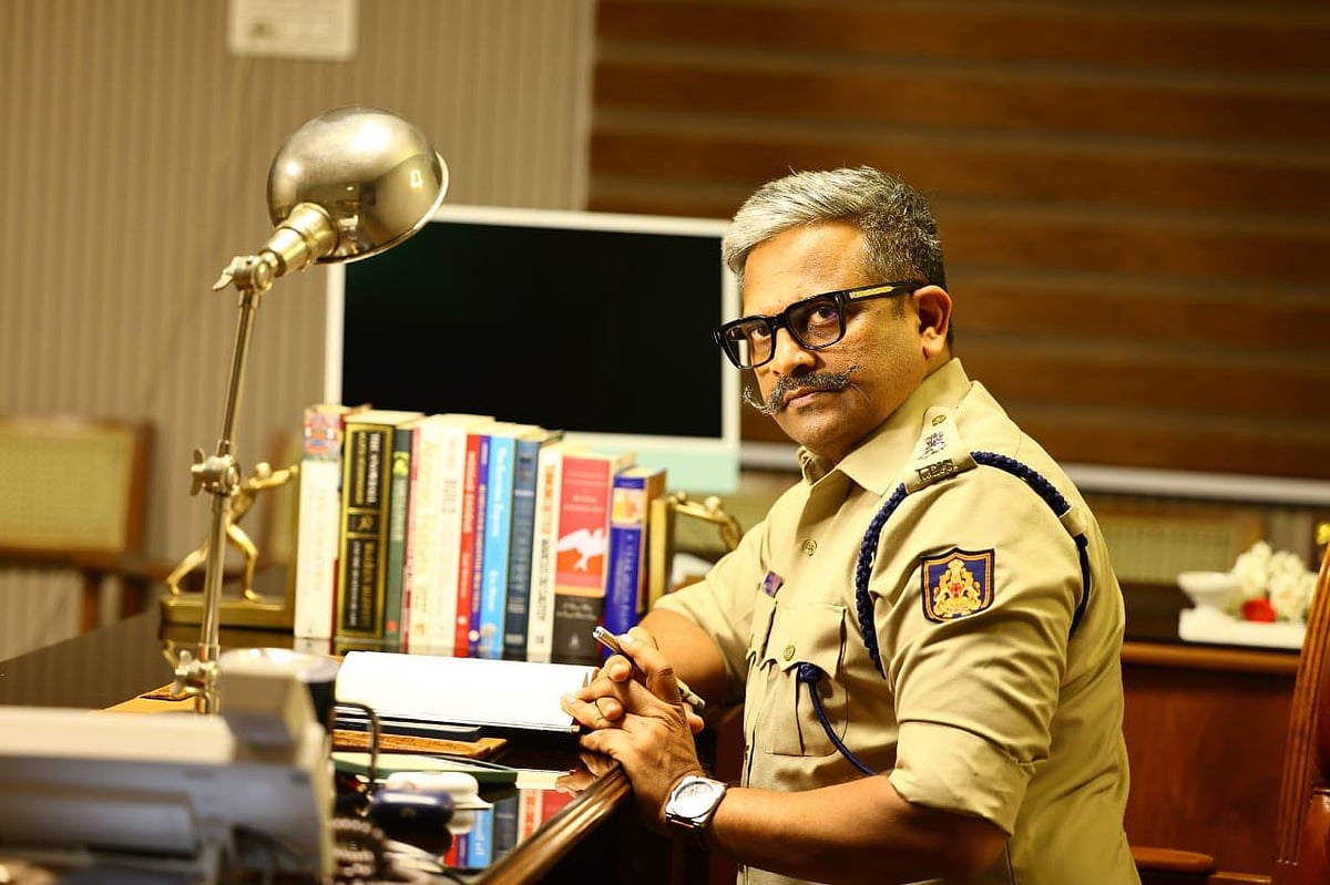 Bengaluru cop sets up libraries in police stations