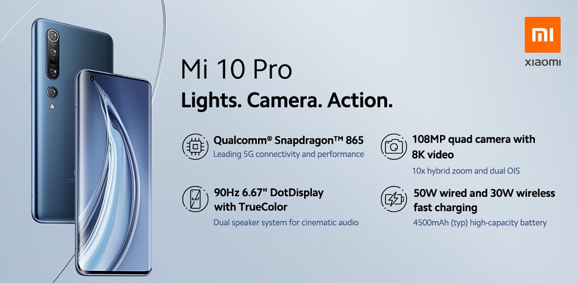 Gadgets Weekly: Mi 10, Huawei P40 series and more