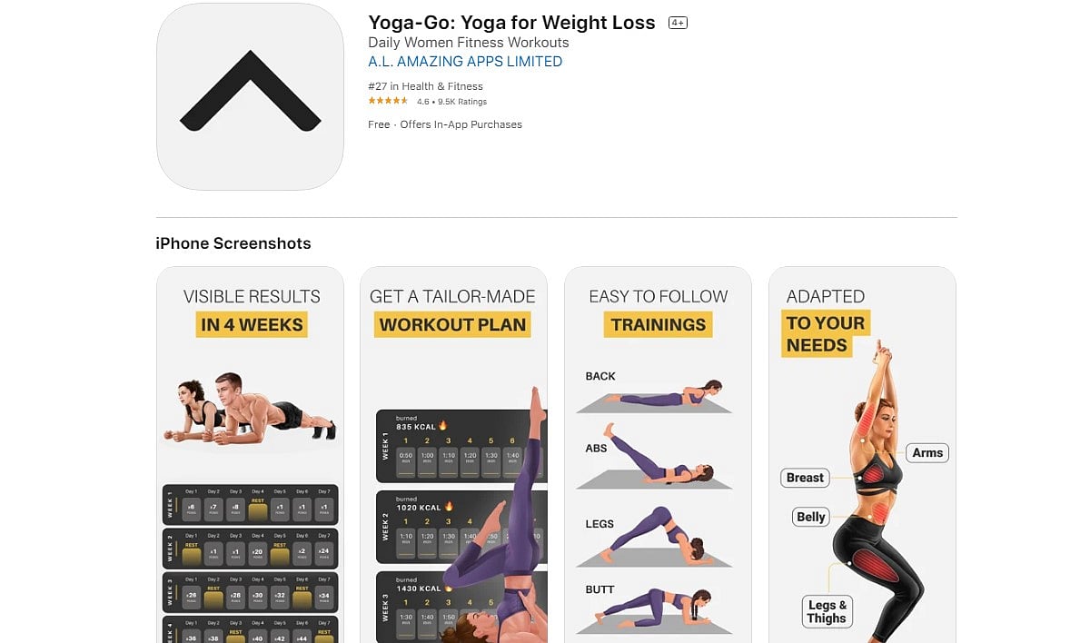 World Yoga Day 2021: Best wellness apps for Apple Watch, iPhone users