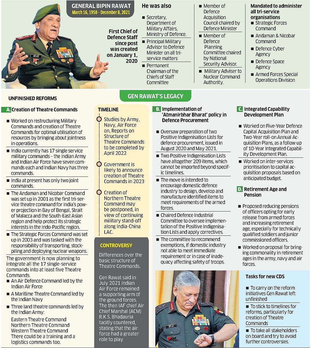 Military transformation can’t wait