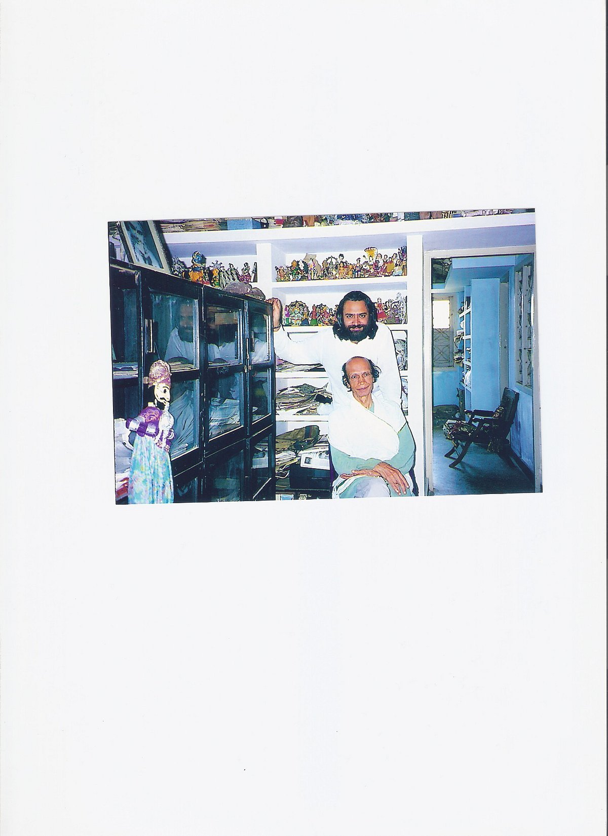 A rare dance treasure