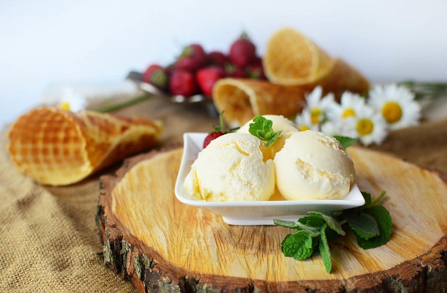 Recipe: beat the heat with these healthy ice creams