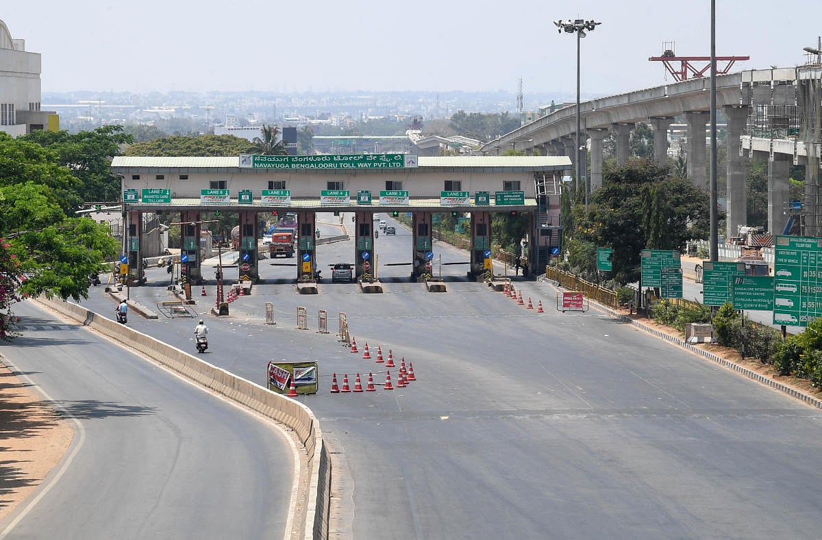 Extension of concession period for toll road operators unlikely to ...
