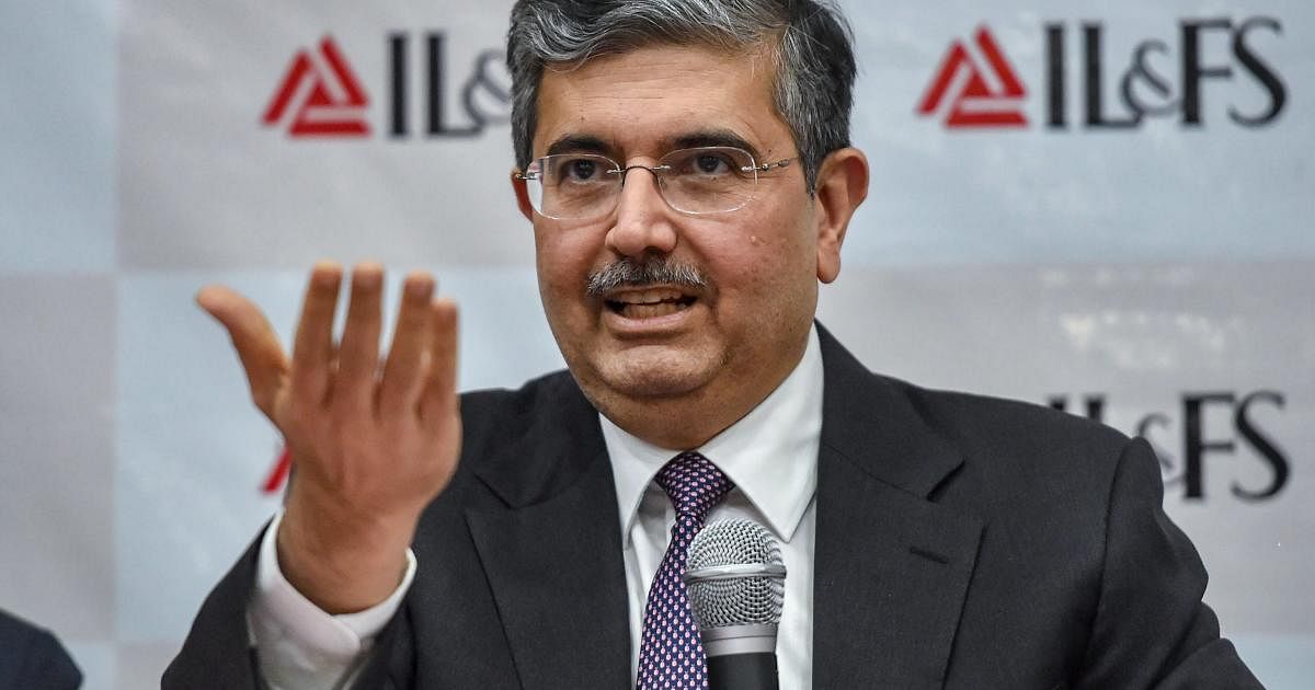 Uday Kotak takes over as Confederation of Indian Industry president Uday Kotak takes over as Confederation of Indian Industry president