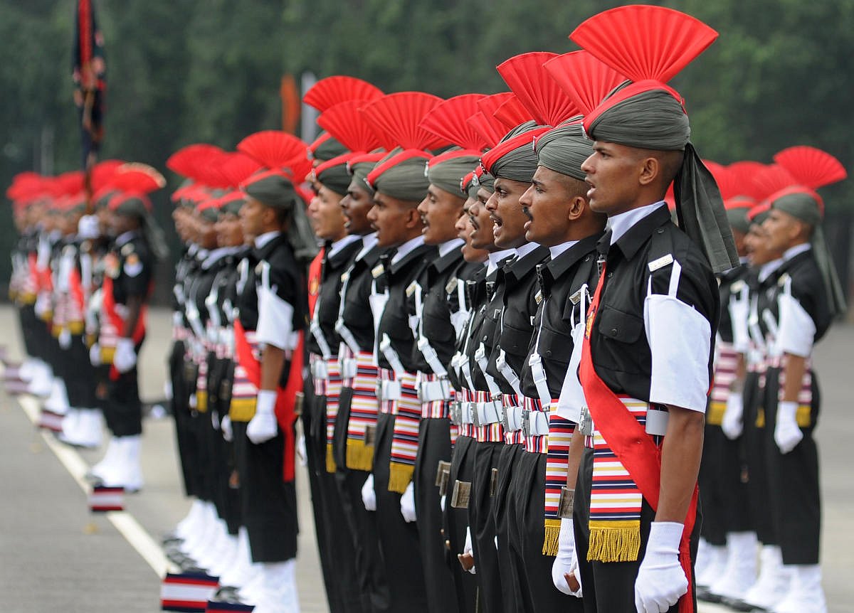 Ahead of Bihar polls 'Yadavs' again raise demand for 'Ahir Regiment' in ...