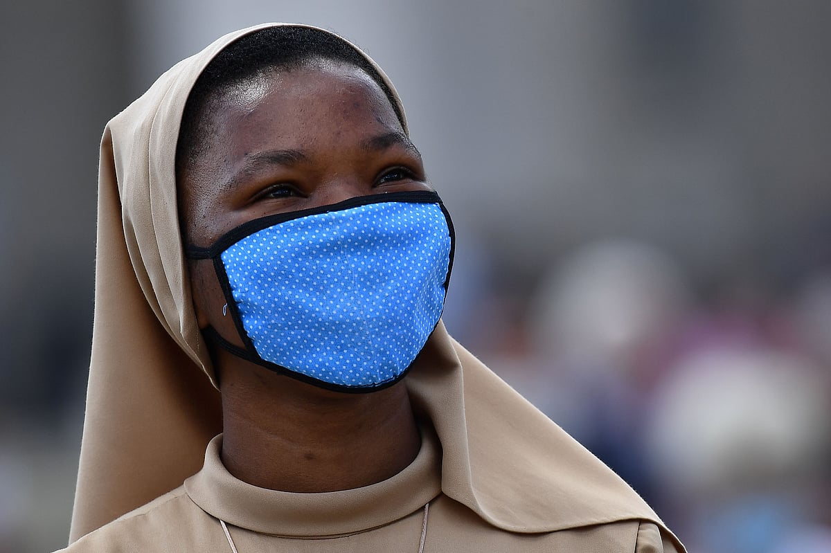 France has millions of unsold face masks after coronavirus crisis