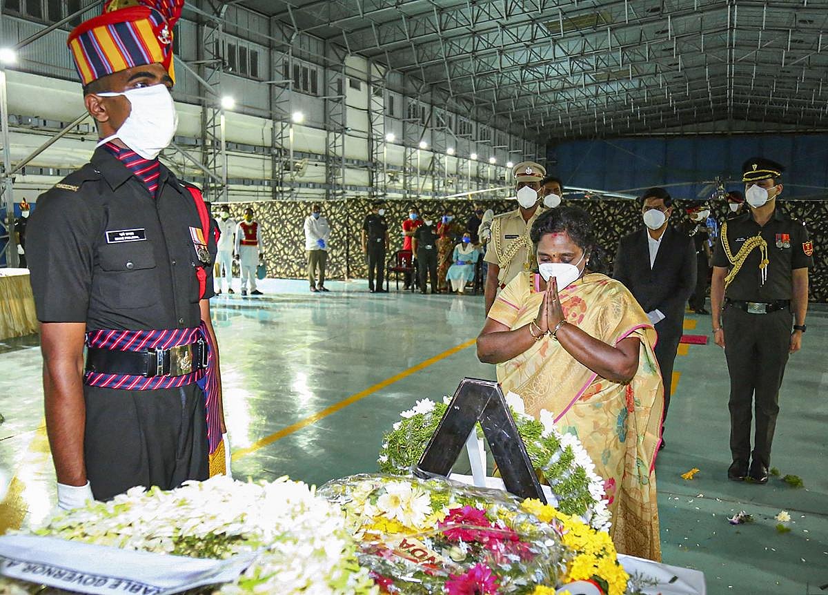 Wave of grief as mortal remains of soldiers reach their native places