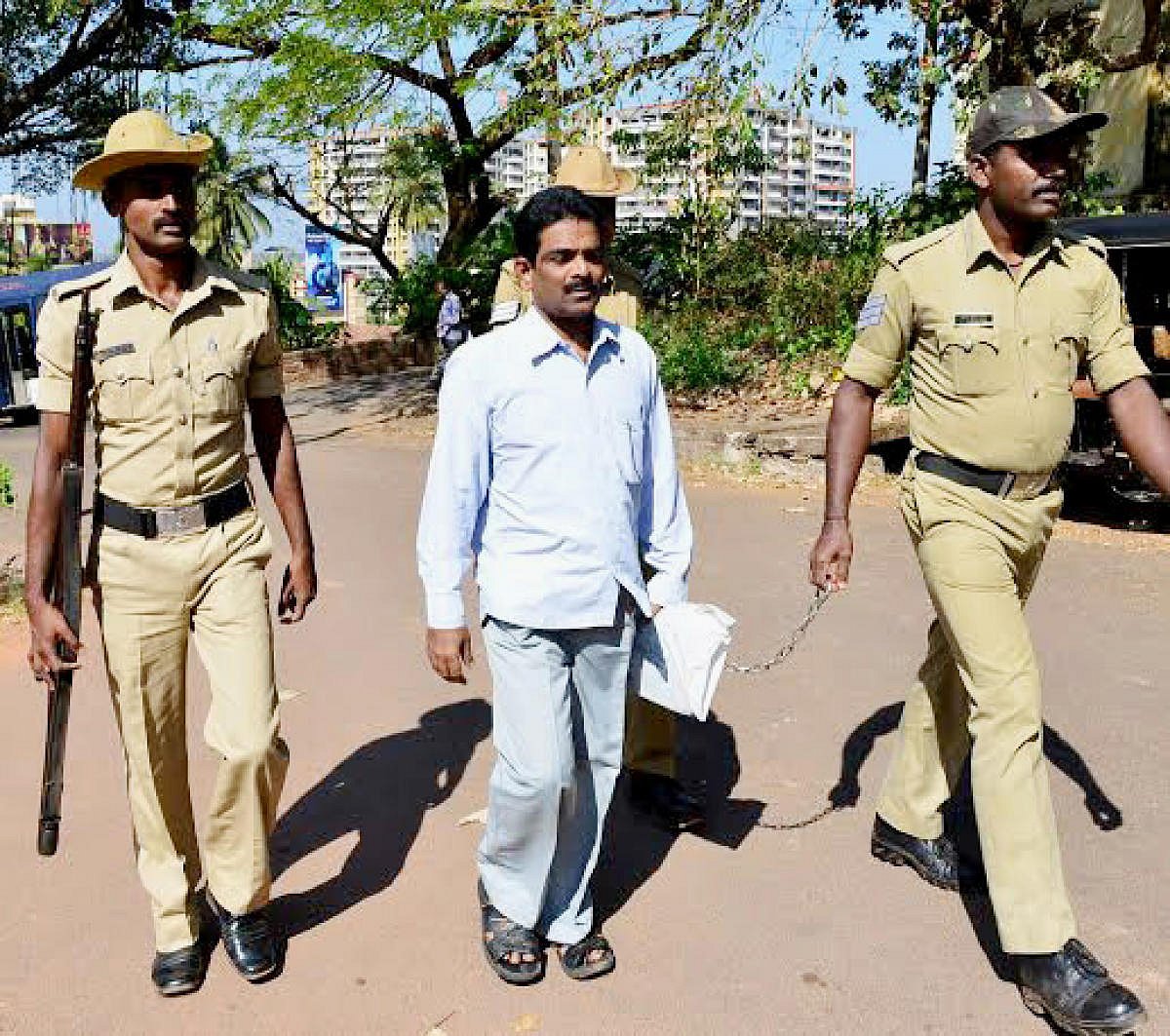 'Cyanide' Mohan gets life sentence in 20th murder case