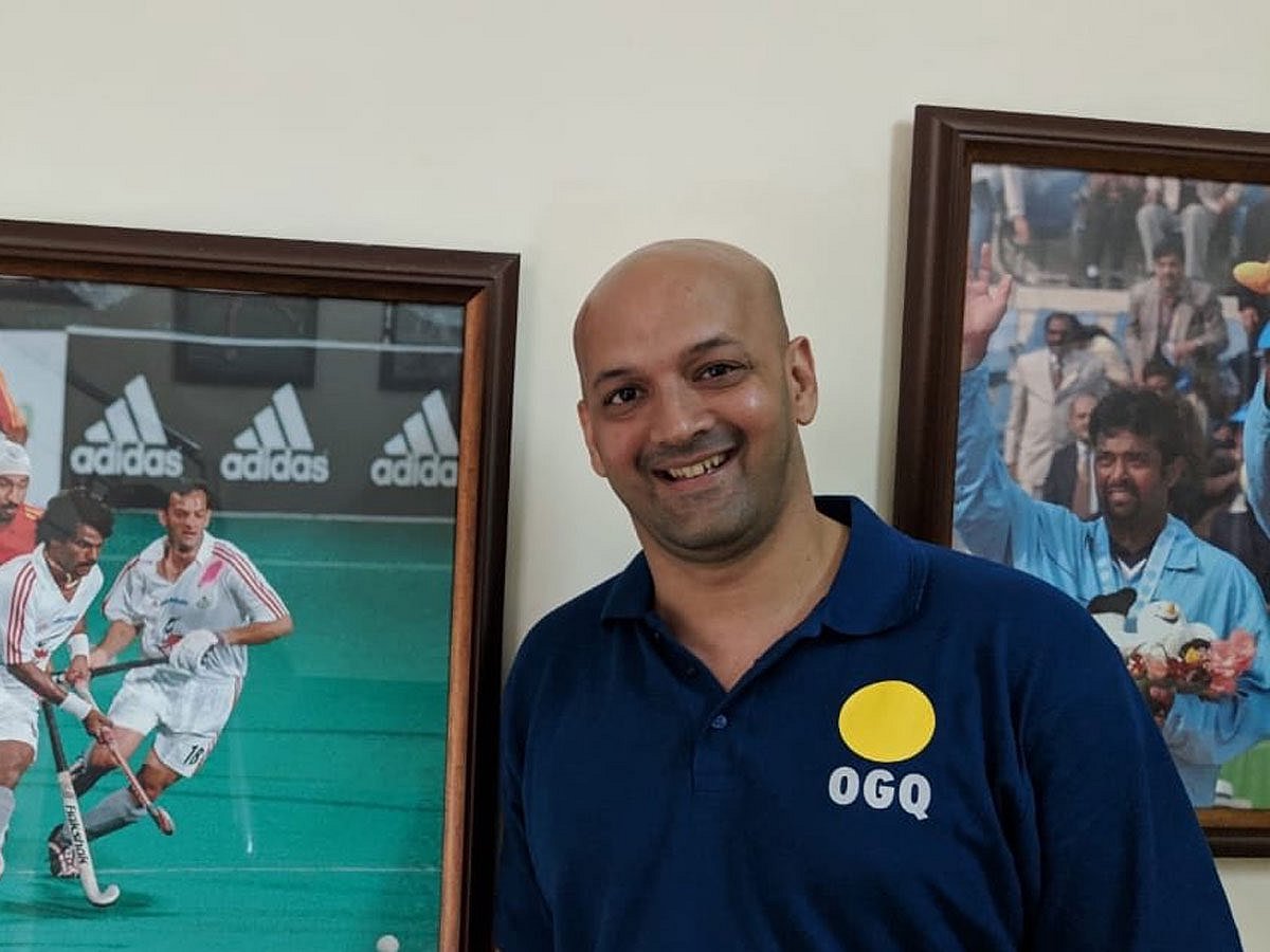 Ex-captain Rasquinha raises funds for lockdown-hit hockey players ...