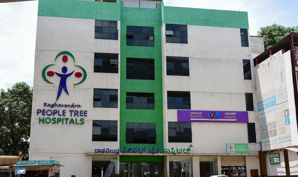 Only half of 20 private hospital chains reserving units for Covid-19 care