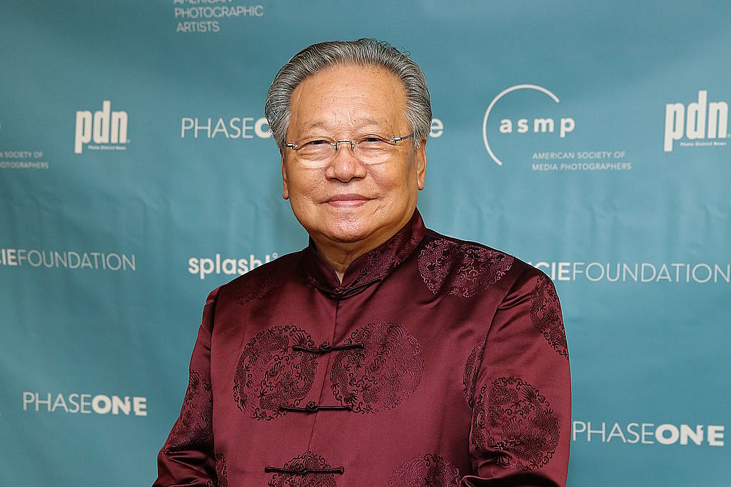 Li Zhensheng, photographer of China’s Cultural Revolution, dies at 79