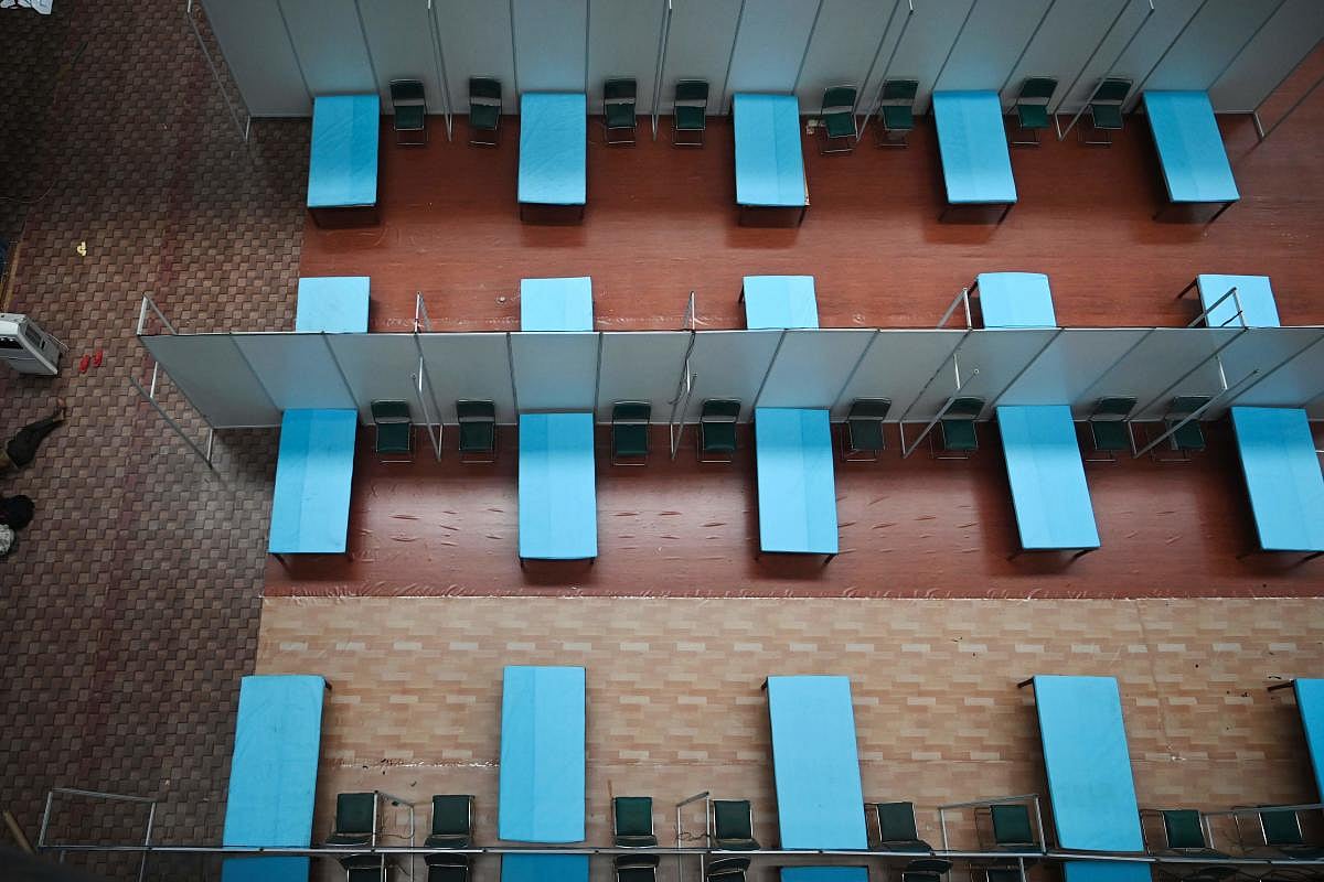 Health experts teams to do regular, surprise inspections of Covid-19 ...