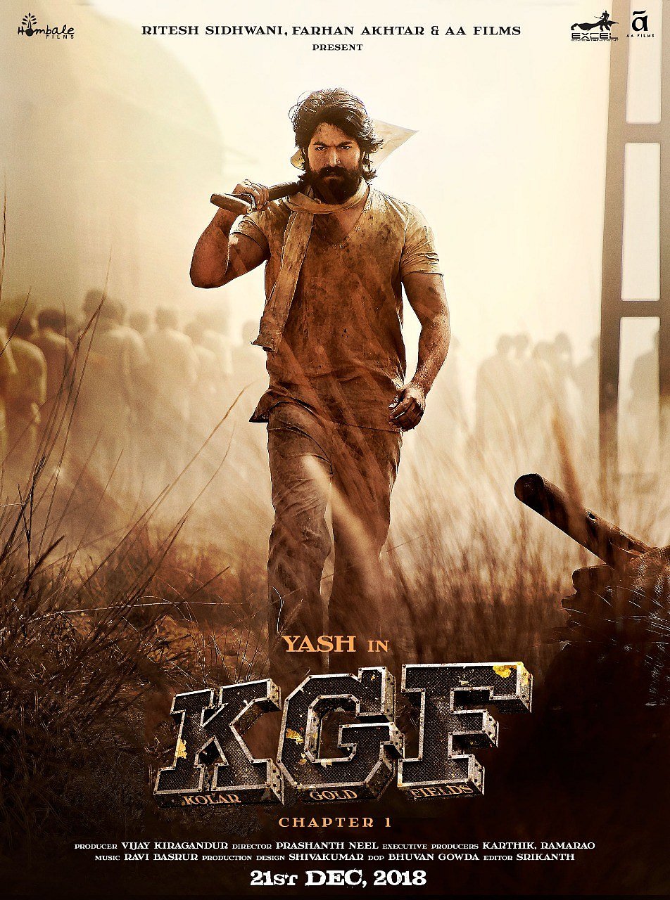 Yash starrer ‘KGF’ to have its Telugu television premiere on this date