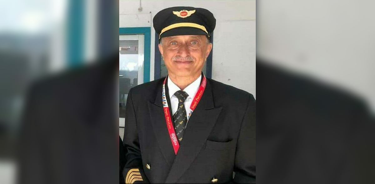 Captain Deepak Sathe was academically bright, keen on sports: Classmates