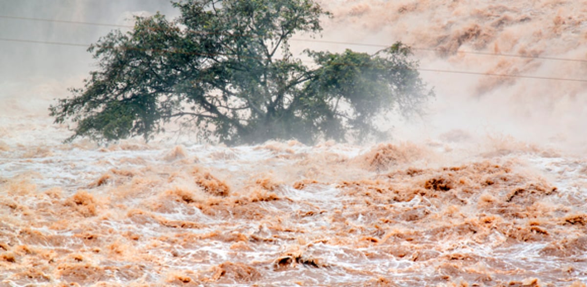 Eleven family members drown in flash flood in Panama
