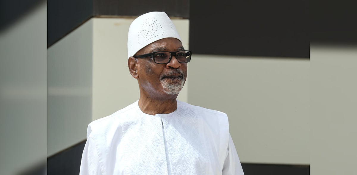 Mali President names new constitutional court in bid to ease crisis