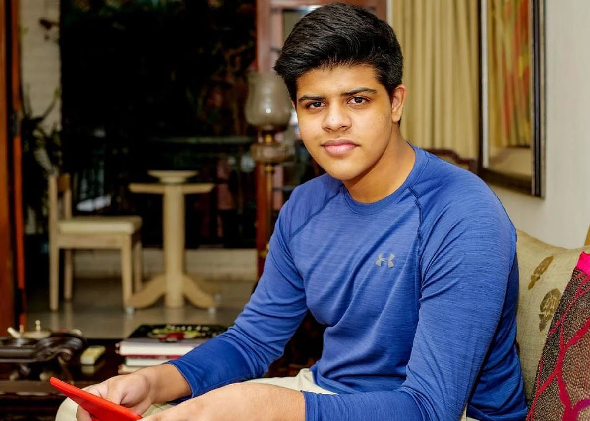Aryan Joshi