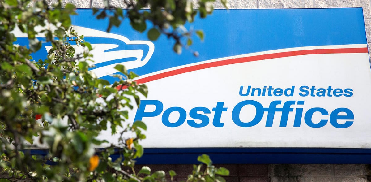 US Postal service chief wants to 'make it great again', says Donald Trump