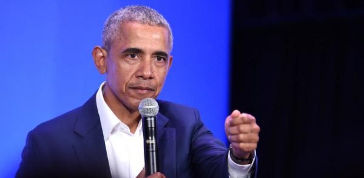 Barack Obama to headline Democratic convention as Kamala Harris accepts ...