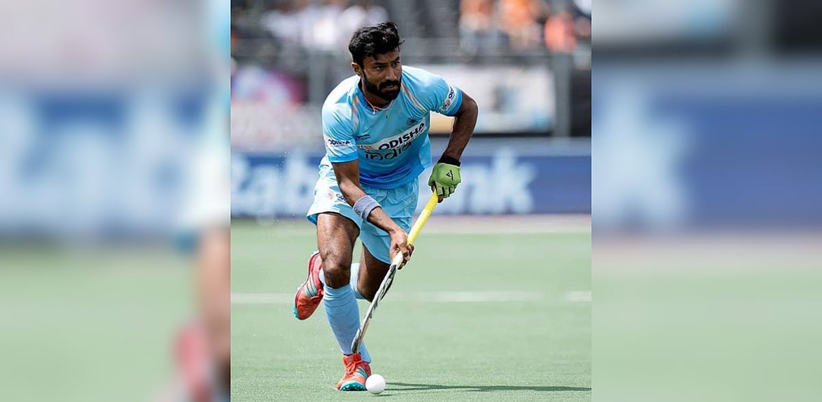 Hockey player Surender Kumar readmitted to hospital
