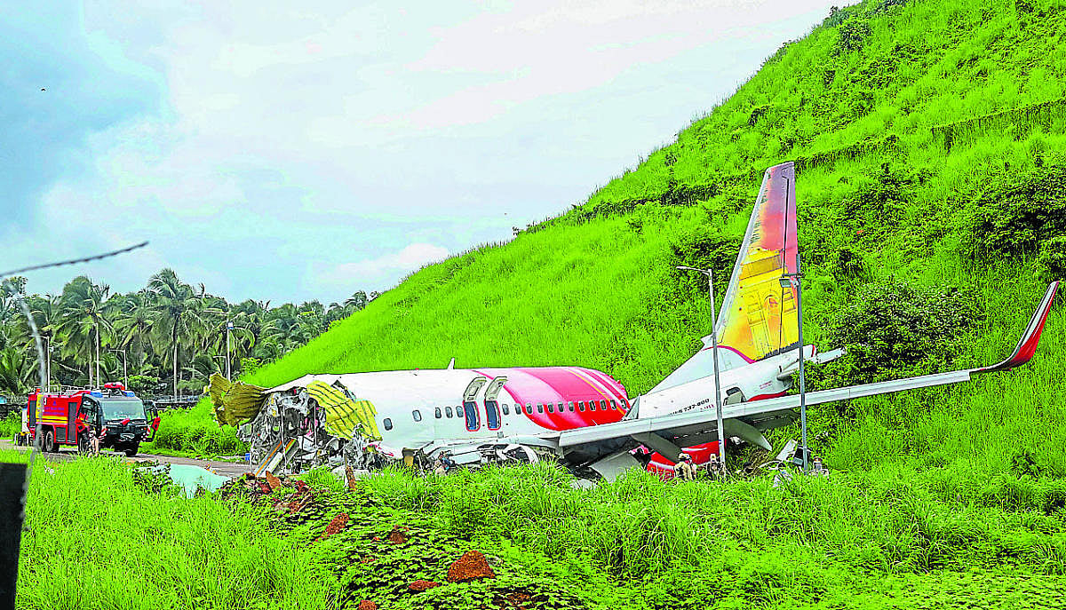 Death toll in Air India Express flight crash rises to 20